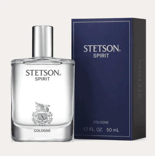 Stetson Spirit Cologne – Vickers Western Stores