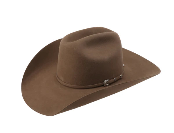 10X Pecan Felt Hat – Vickers Western Stores