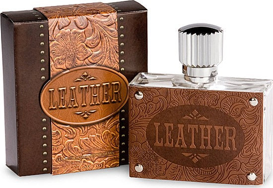 Leather Cologne for Men – Vickers Western Stores